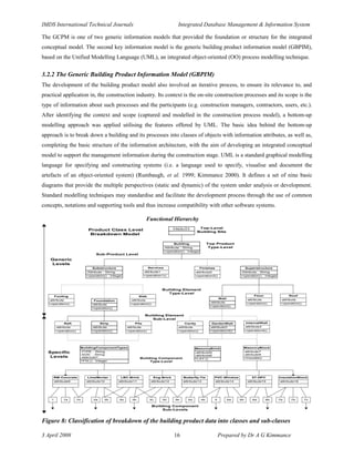Integrated Information System for Construction Operations | DOC