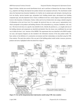Integrated Information System for Construction Operations | DOC