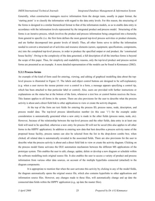 Integrated Information System for Construction Operations | DOC