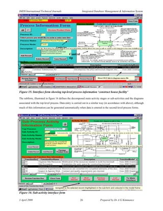 Integrated Information System for Construction Operations | DOC