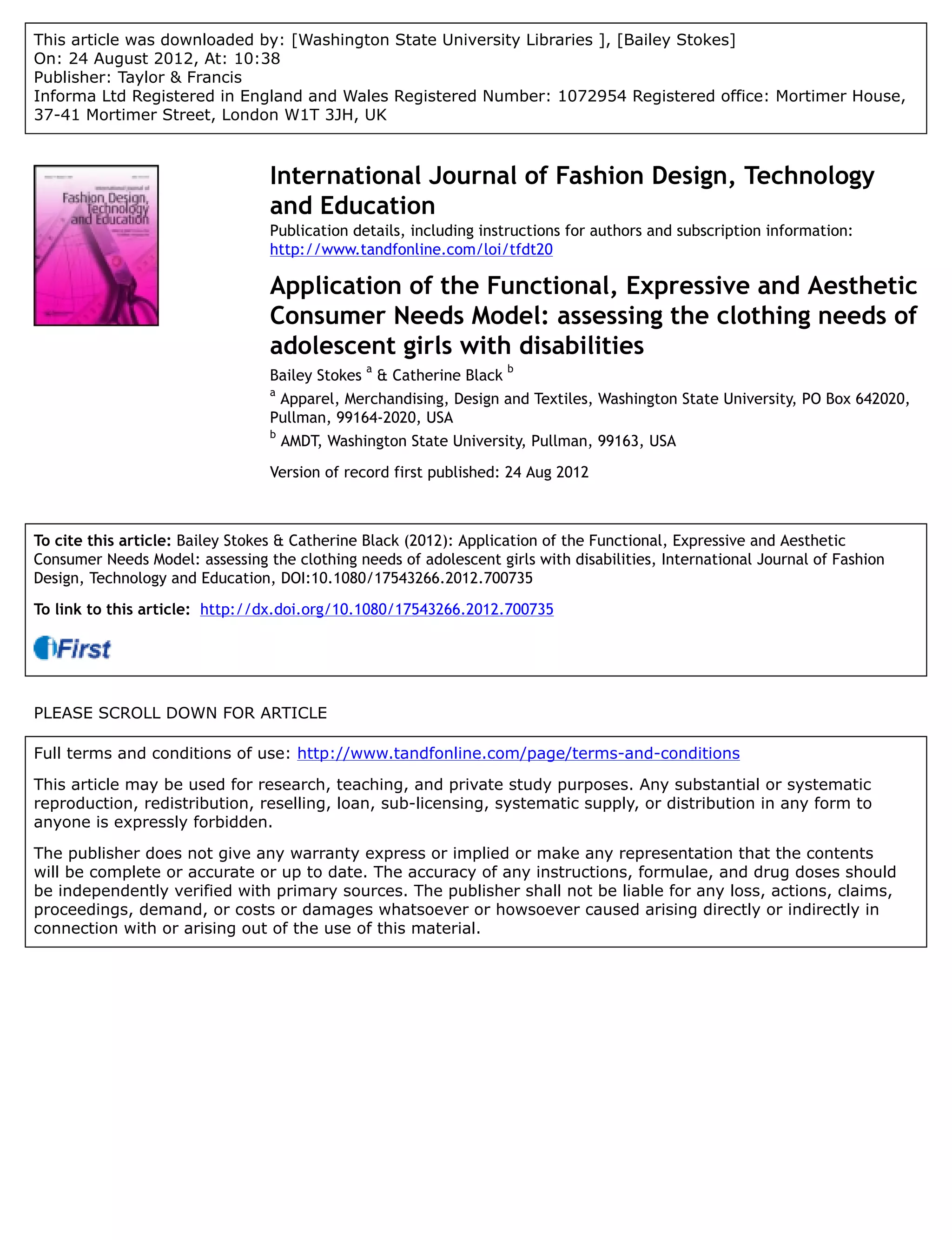 Stokes%20&%20Black%2c%202012 | PDF