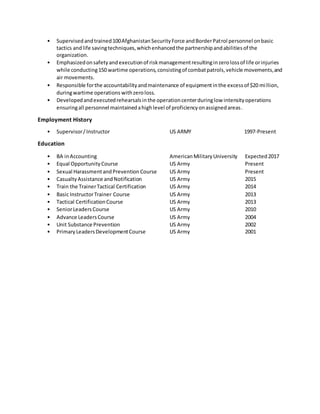 Bill Beckstrand Resume | DOCX