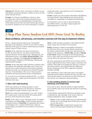 IDEA Compliance Alert | PDF