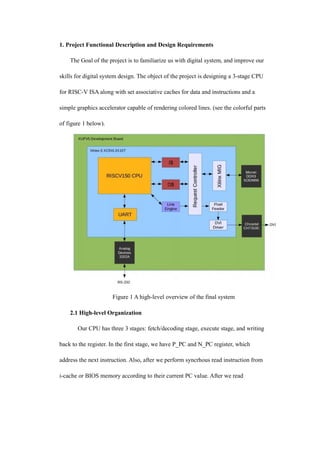 CS150_Project Report | PDF