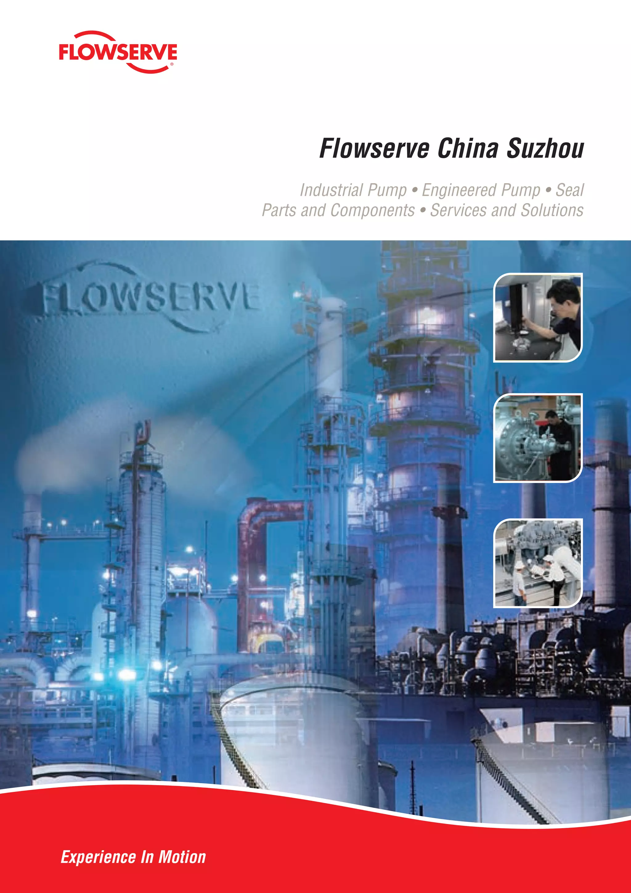 Flowserve suzhou | PDF