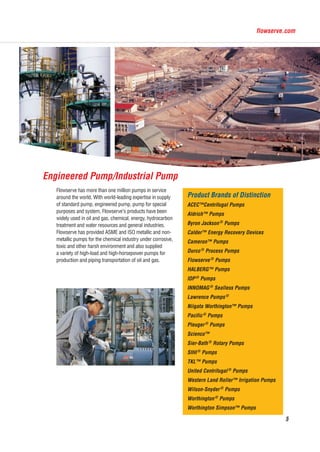 Flowserve suzhou | PDF