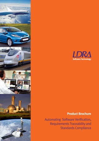 LDRA Product Brochure v9.0 | PDF