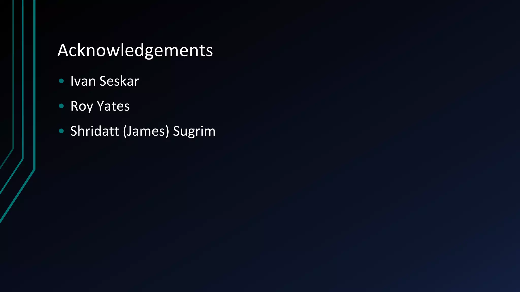 Mini Jarvis Final Presentation | PPTX