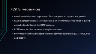 Mini Jarvis Final Presentation | PPTX