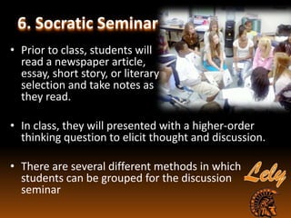 AVID Overview - Cornell Notes | PPTX | Homework and Study | Education