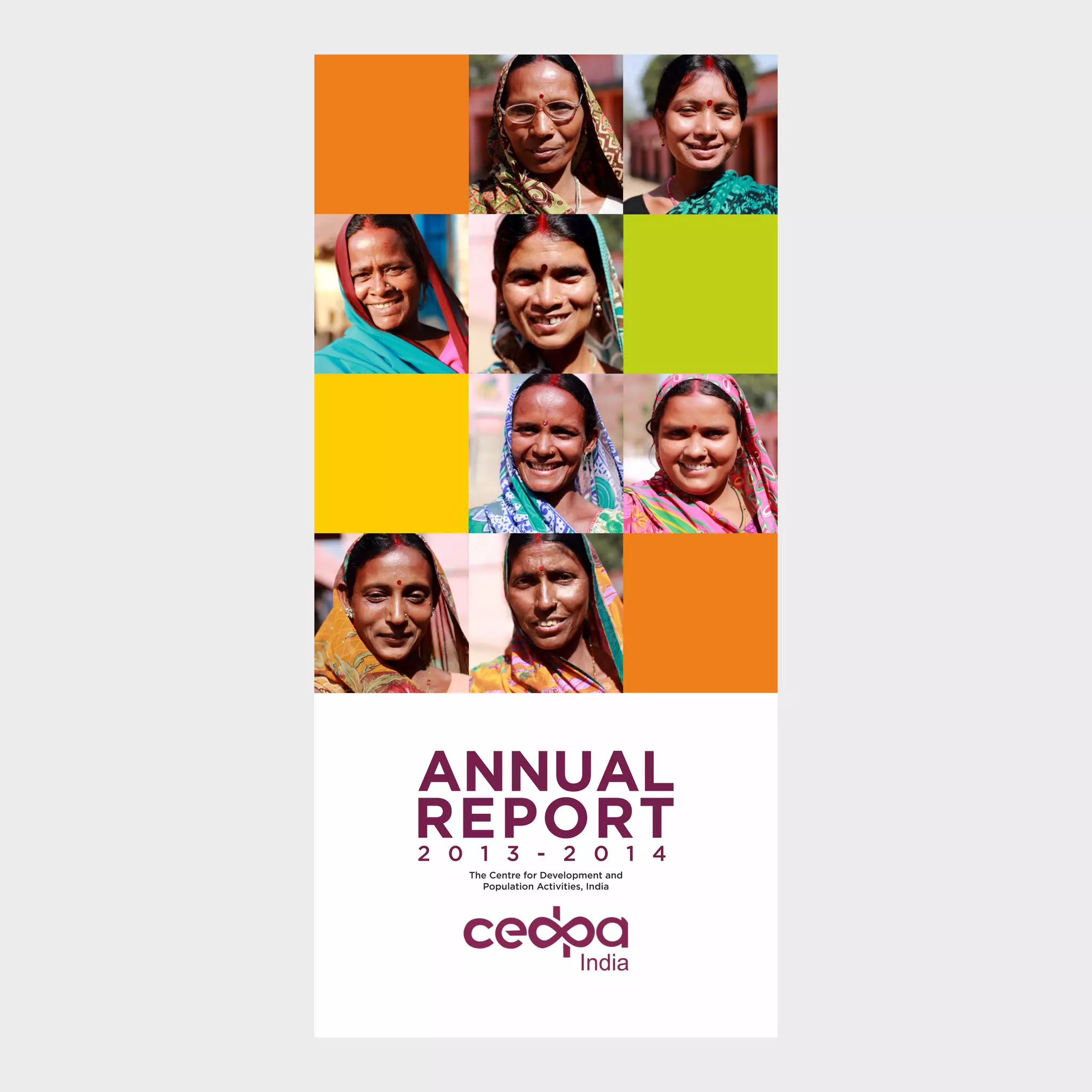 CEDPA INDIA AR 2013-14 final reference | PDF