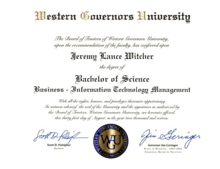Bachelors Degree - WGU.PDF