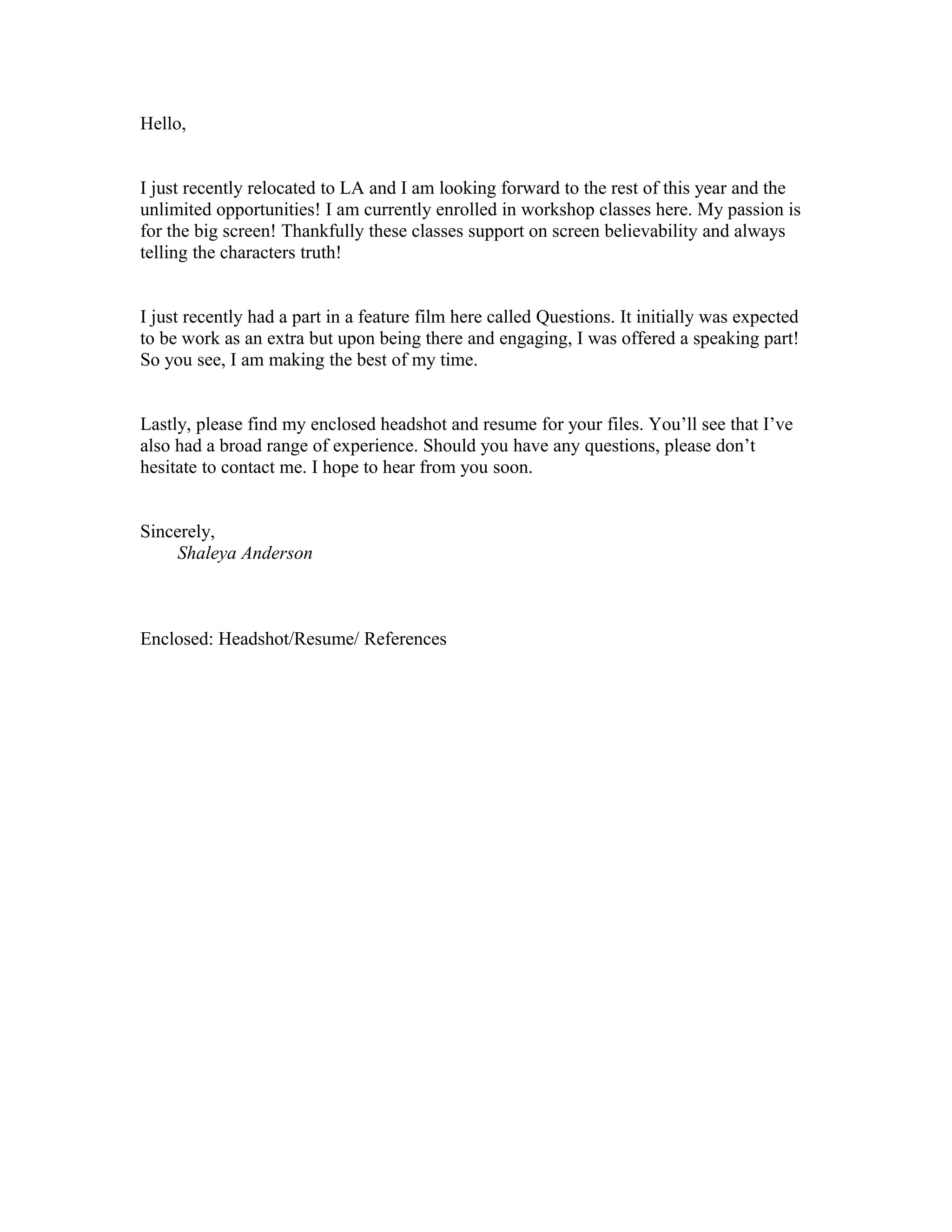 Resume-main | DOC | Resume Writing and Advice | Job Search