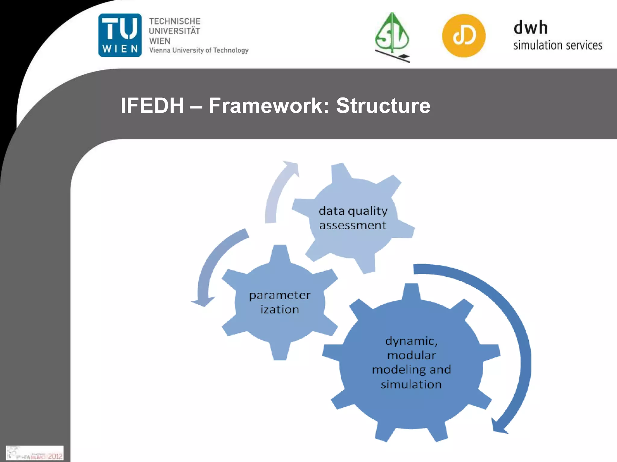 METHODS, MATHEMATICAL MODELS, DATA QUALITY ASSESSMENT AND RESULT INTERPRETATION: SOLUTIONS ...