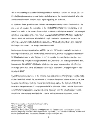 M. Dunne Writing Sample, The 25% Rule | PDF | Healthcare Industry ...