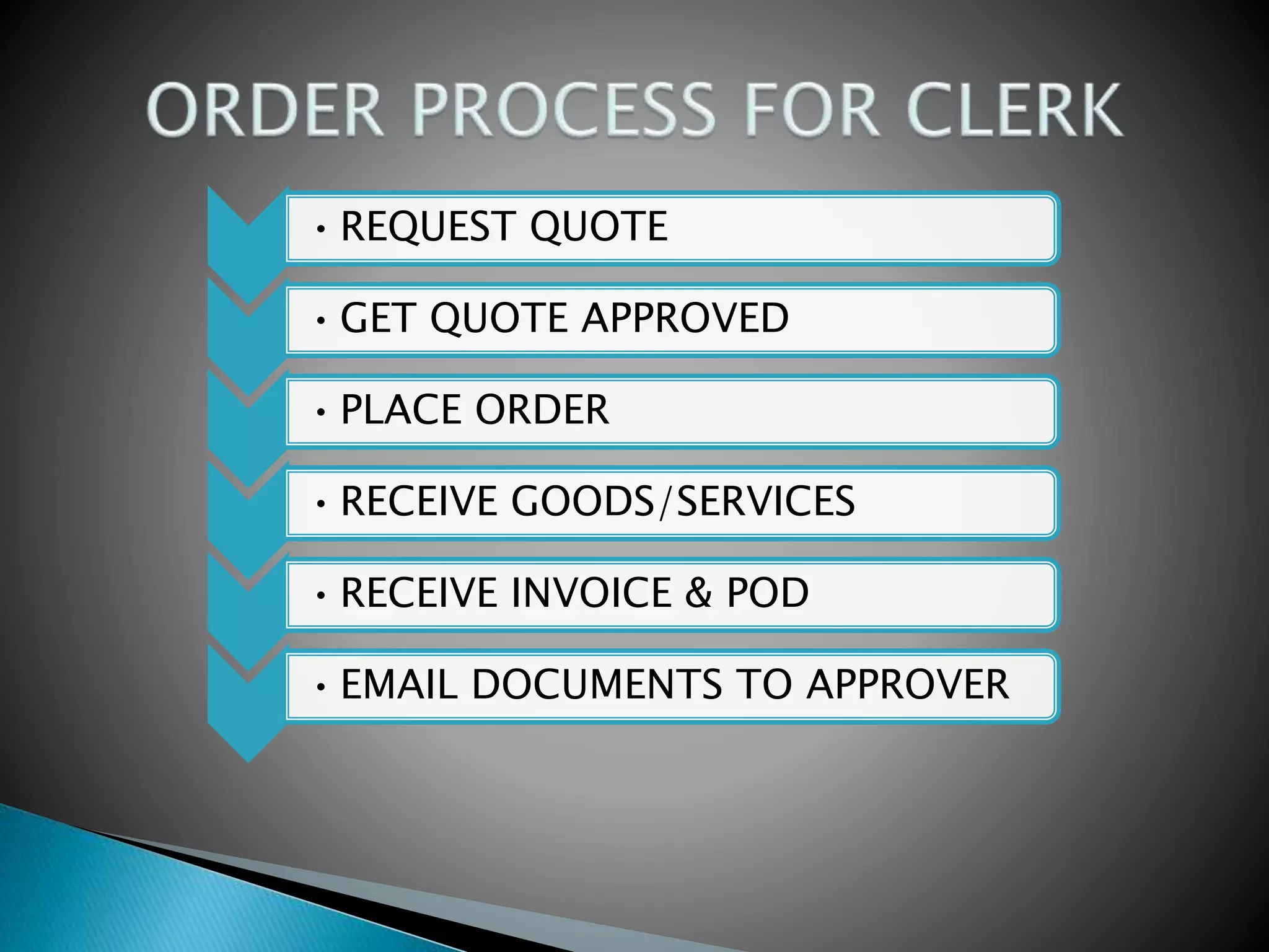 ELECTRONIC APPROVAL | PPTX | Technology & Computing
