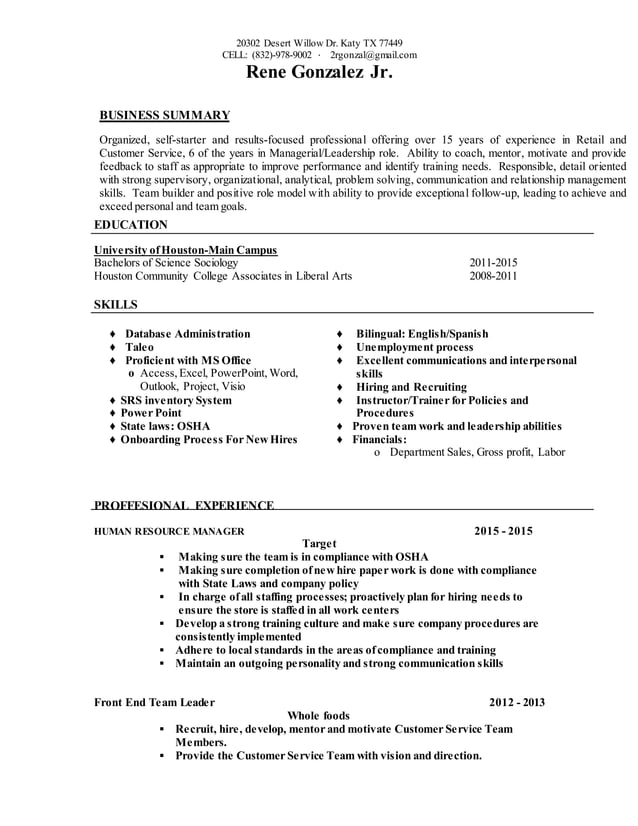 2016ReneResume | DOCX