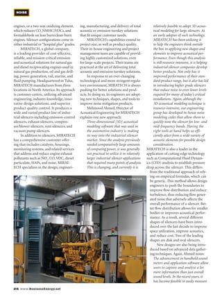 Business Energy Magazine 206-06 Edition - MIRATECH Article | PDF