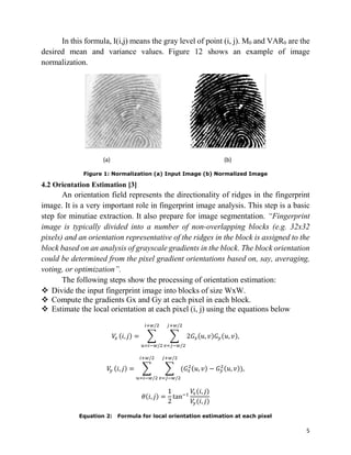 A Novel Approach for Non-Invertible Cryptographic Key Generation from Cancellable Finger Print ...