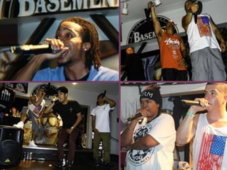 818 Basement - OGT - 2013 | PPTX