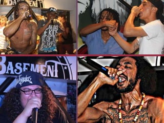 818 Basement - OGT - 2013 | PPTX