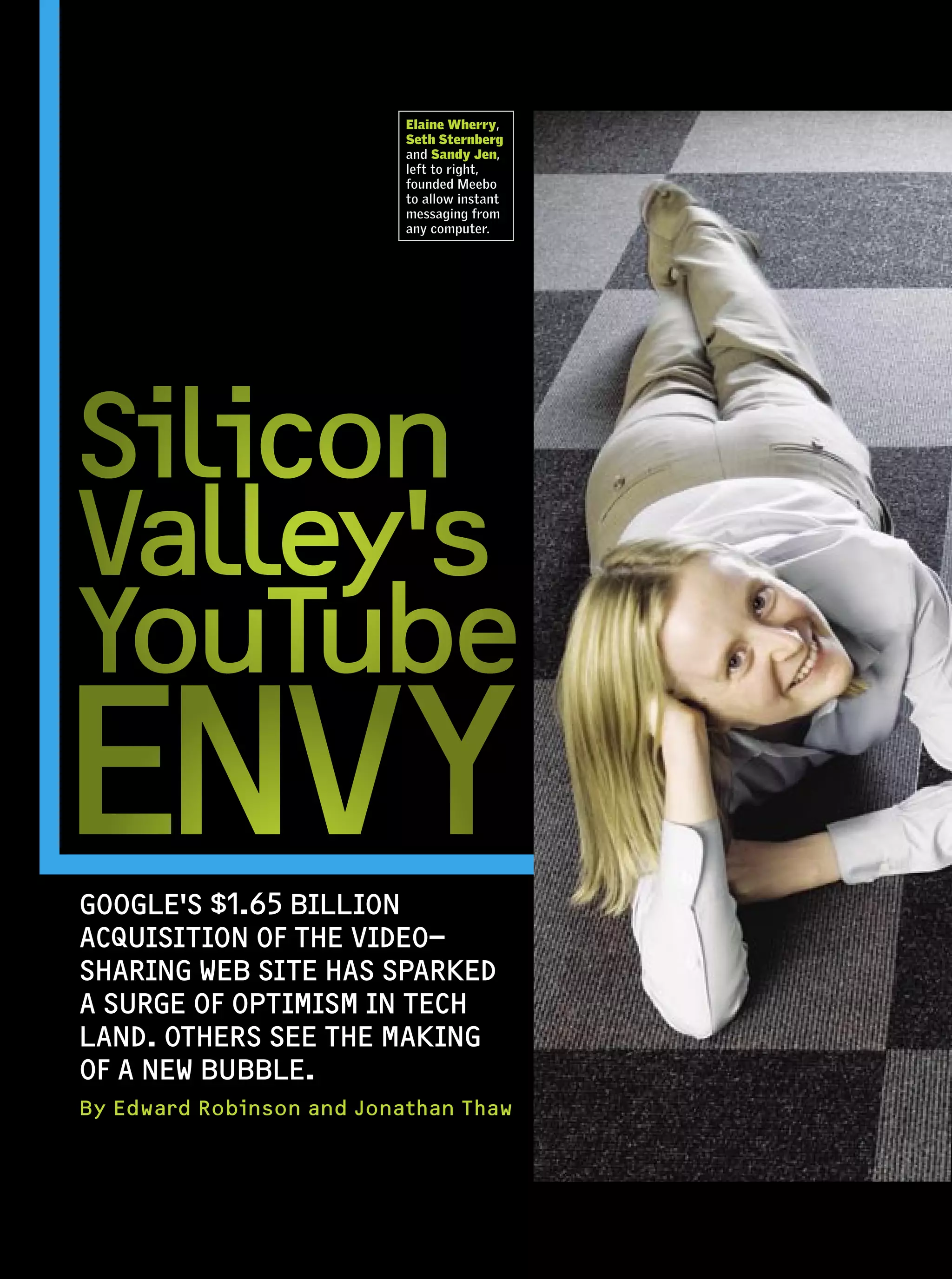 youtube envy story | PDF
