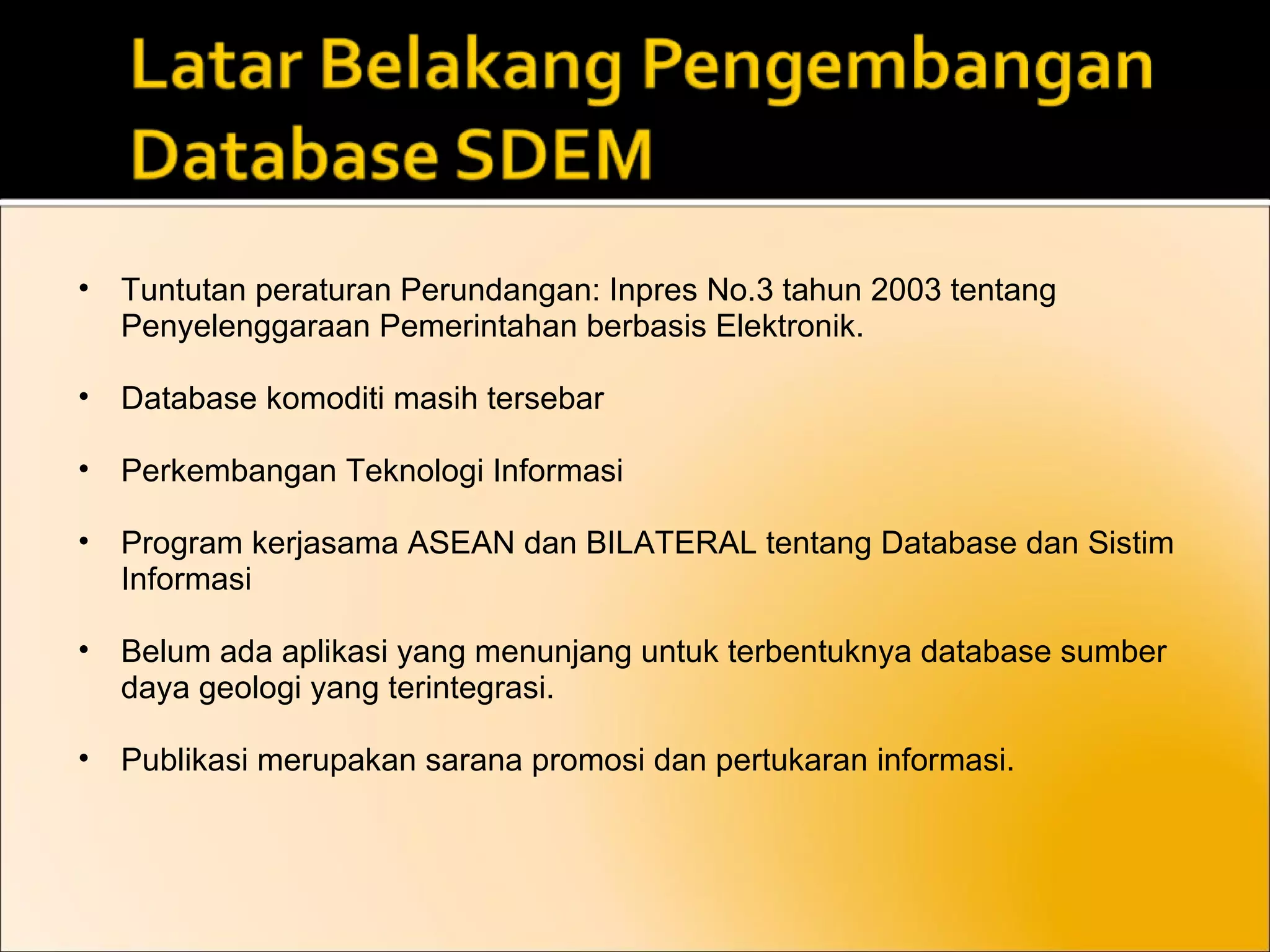 01-Revisi Pengelolaan Database SDEM-BALI | PPT