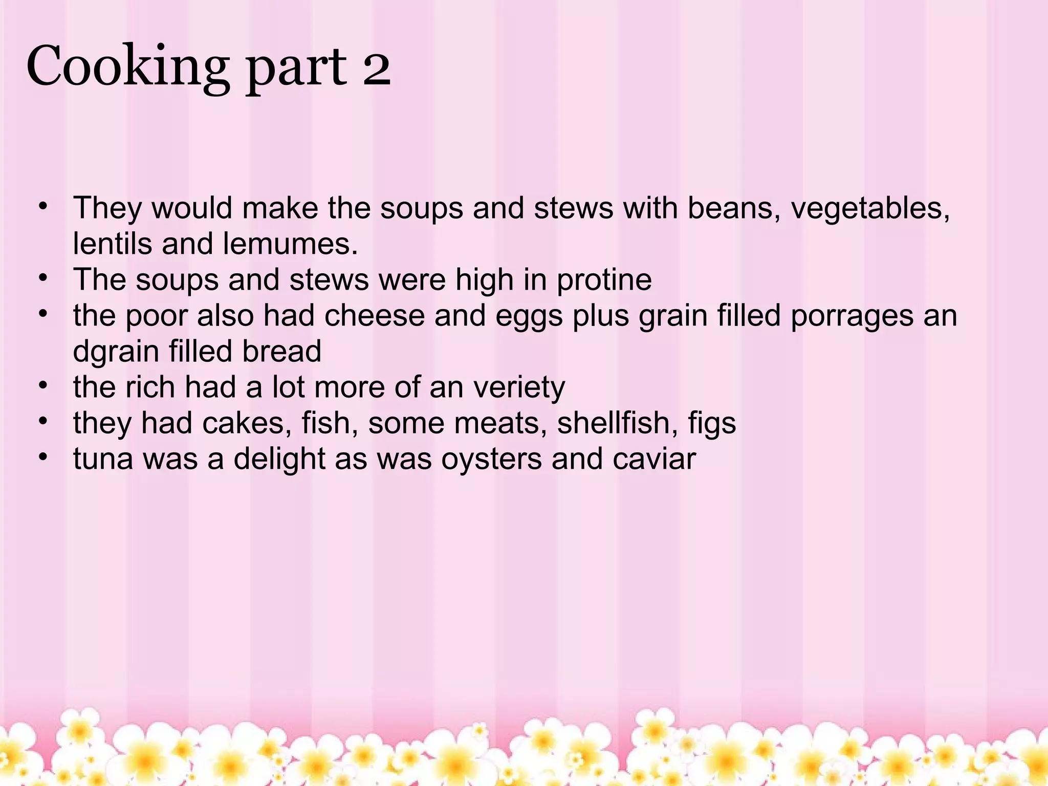 Ancient Greek Food and Agriculture By Anna | PPT