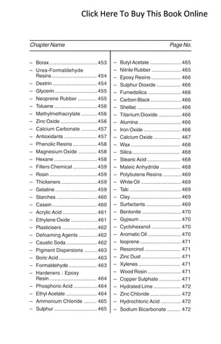 Adhesive Technology & Formulations (Technology Book) | PDF