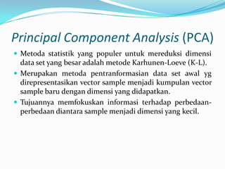 8186 8 reduksi data | PDF
