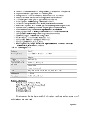 Karunakar Kondam | DOCX