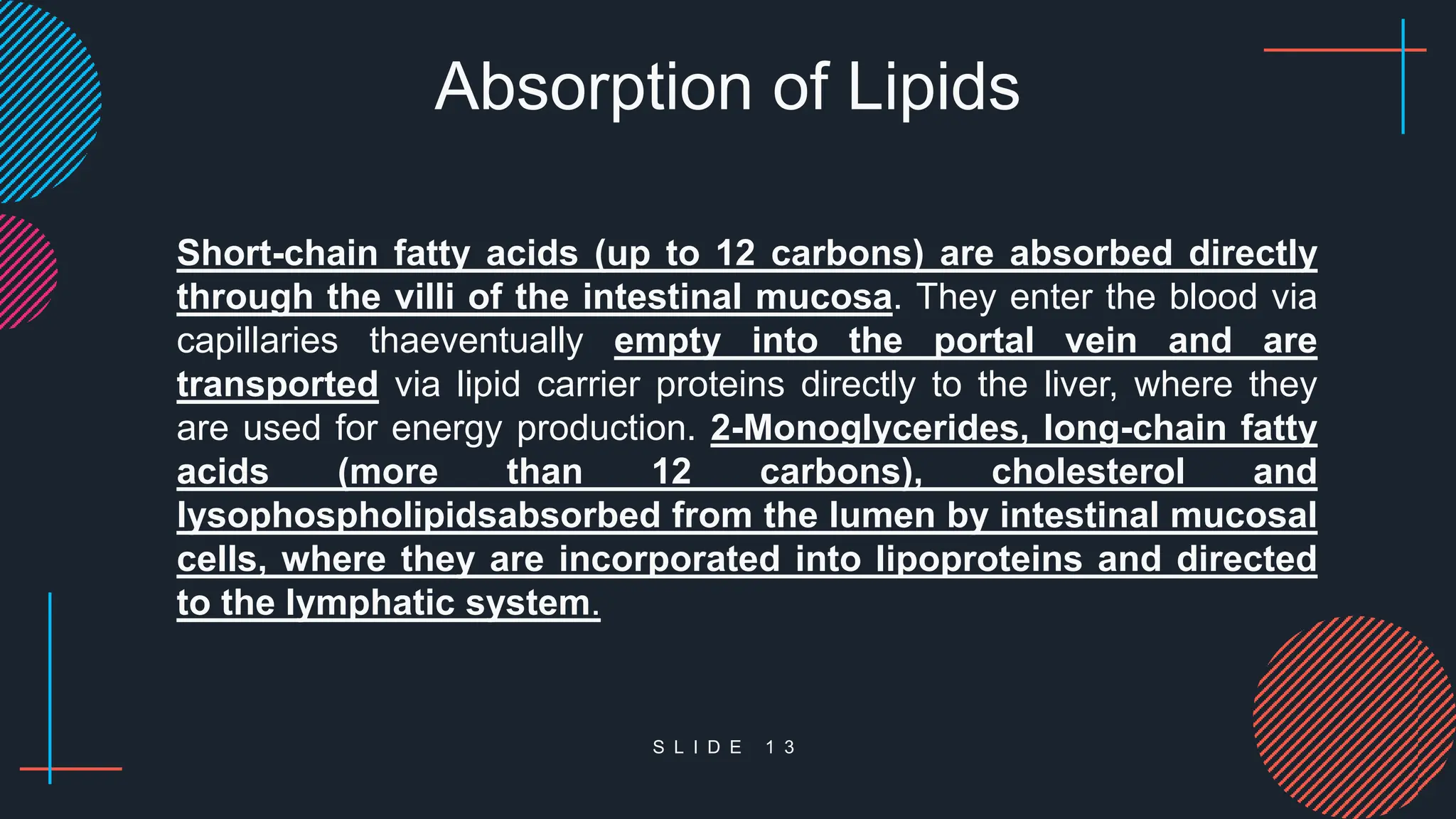 Lipid and protien marabolism.how its works | PDF