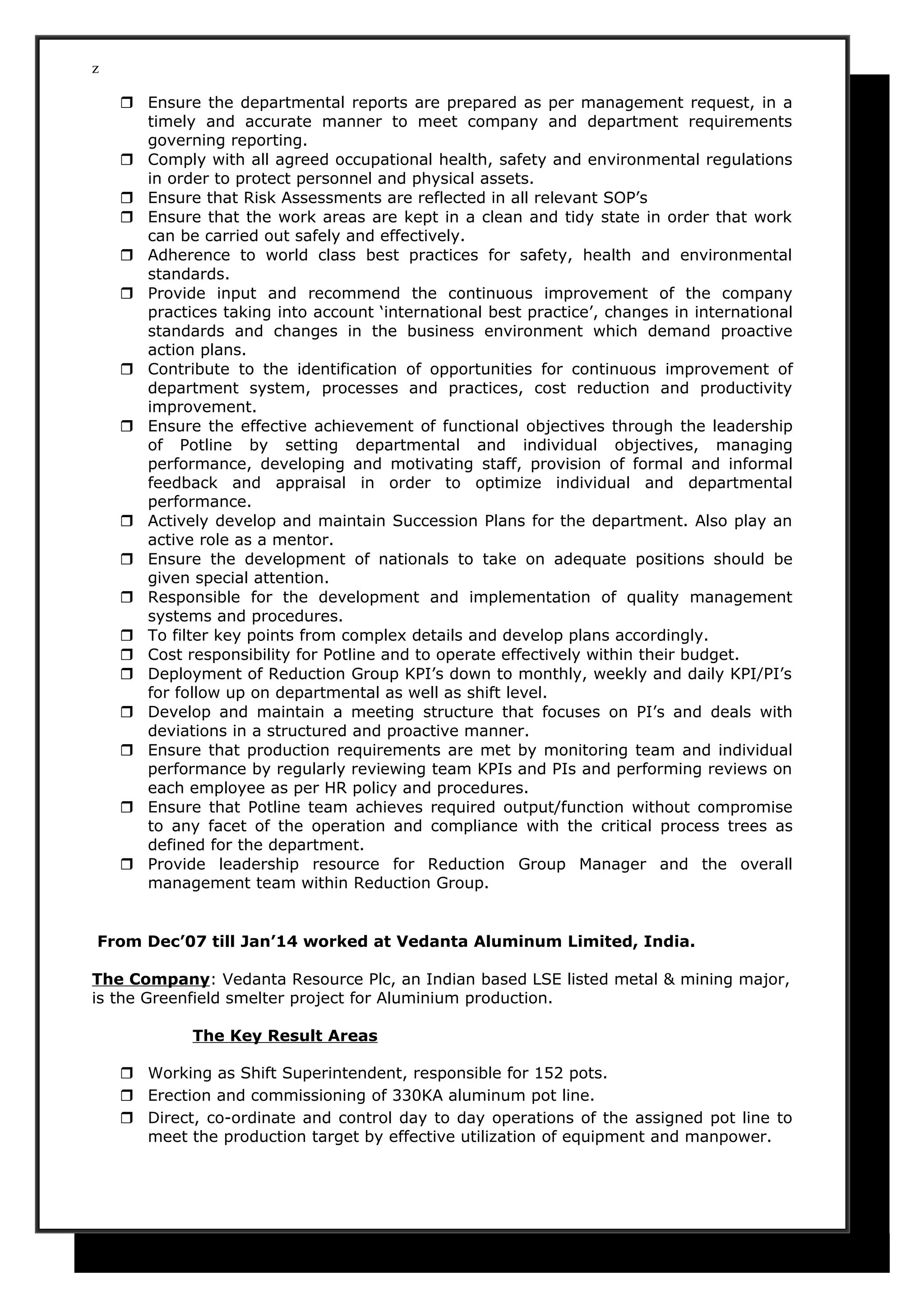 debasish_das_ resume maaden | DOC