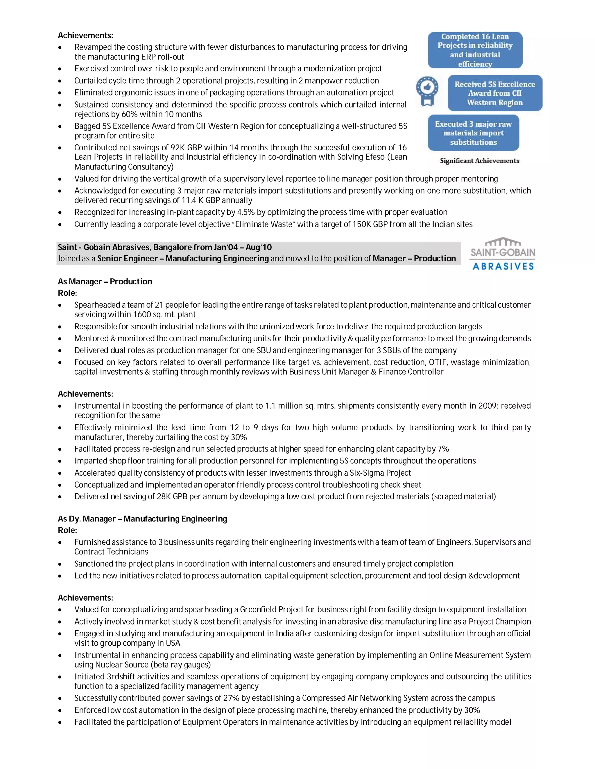 Sathish AMD resume | PDF