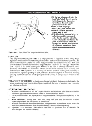 Guide To Arthrocentesis And Soft Tissue Injection Bruce Anderson | PDF