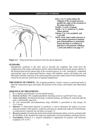Guide To Arthrocentesis And Soft Tissue Injection Bruce Anderson | PDF