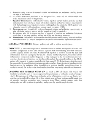 Guide To Arthrocentesis And Soft Tissue Injection Bruce Anderson | PDF