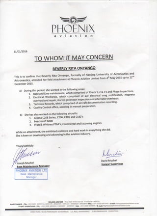 phoenix c.letter | PDF