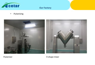 Acetar Presentation | PPT