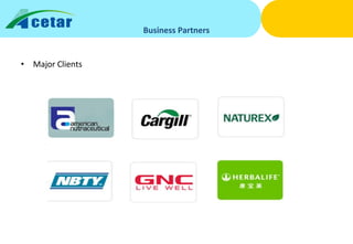 Acetar Presentation | PPT