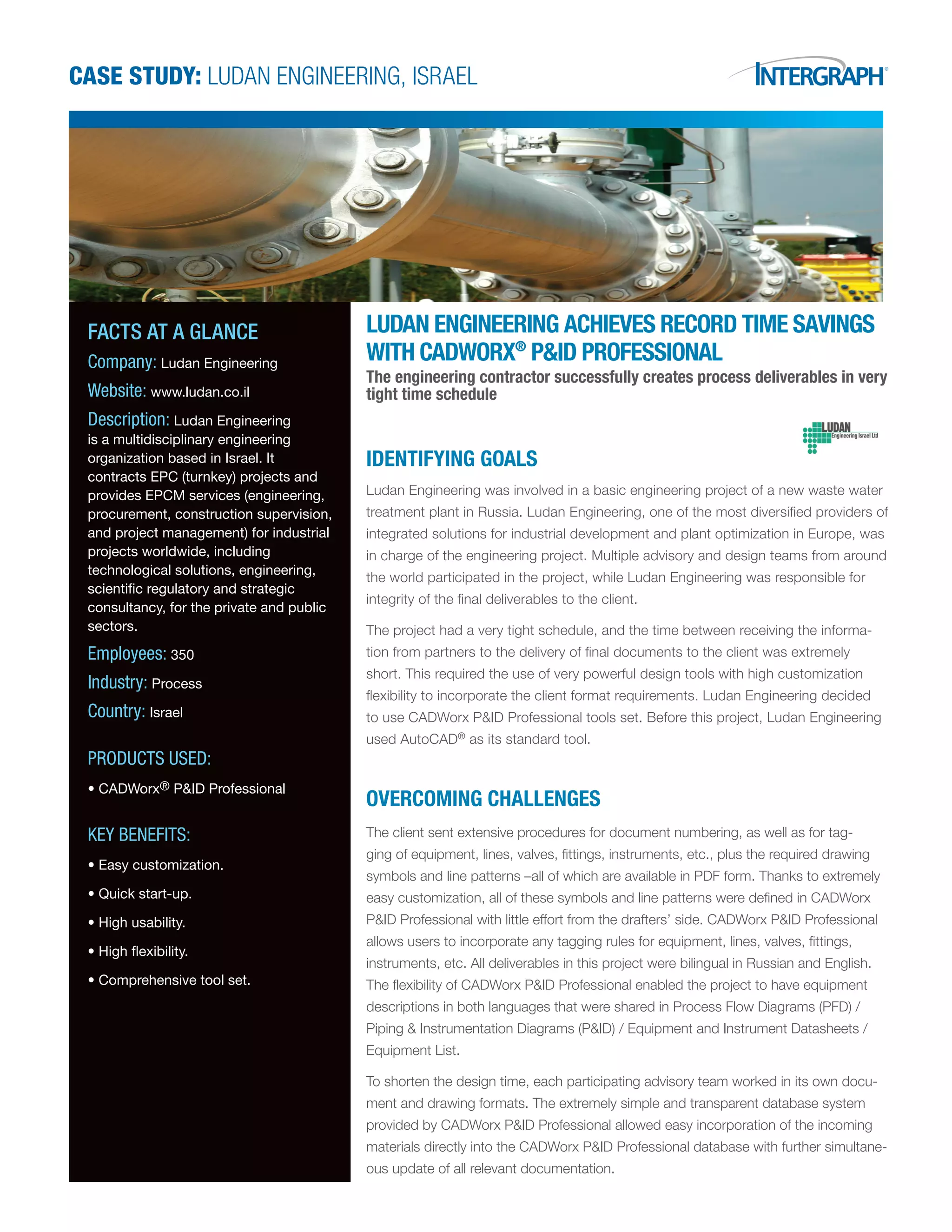 CaseStudy_Ludan_Engineering | PDF