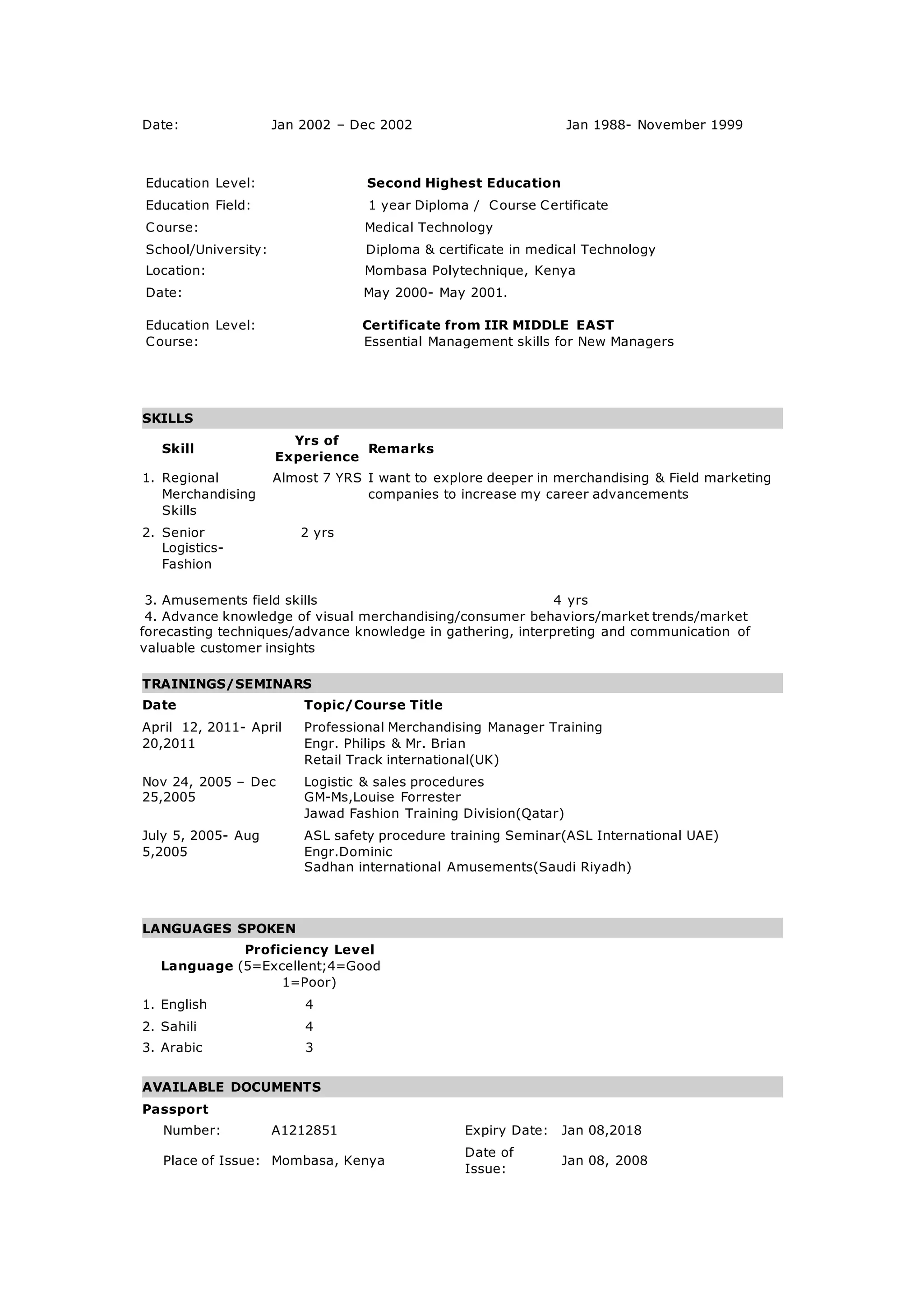 Abdallah Issa 2016 updated january | DOCX