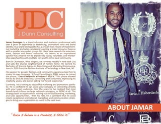 JamarMKTDeck | PPT