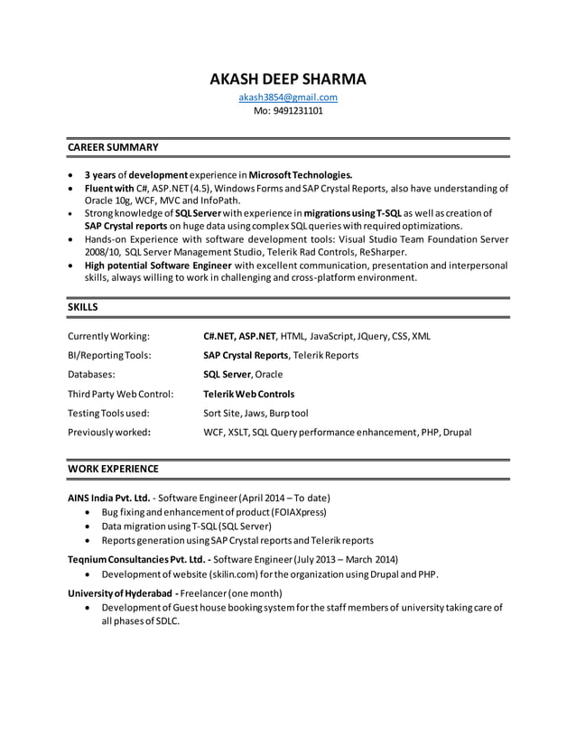 AKASH DEEP SHARMA | DOCX