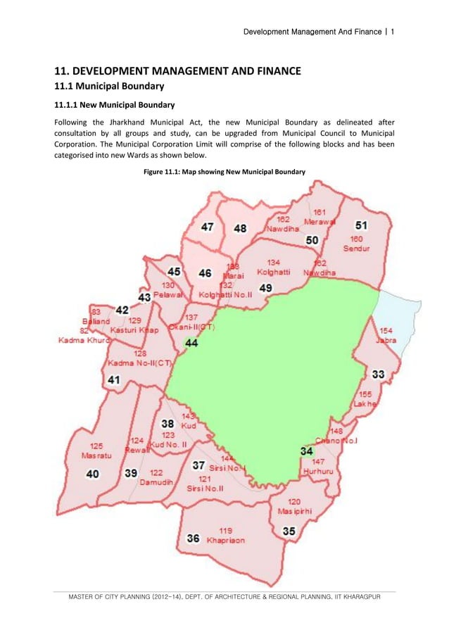 Chapter 11_DMF_Proposals | PDF | Government Support and Welfare ...