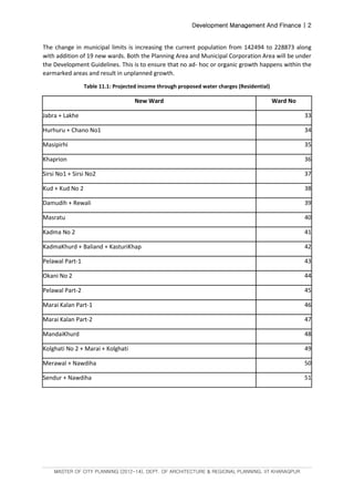 Chapter 11_DMF_Proposals | PDF
