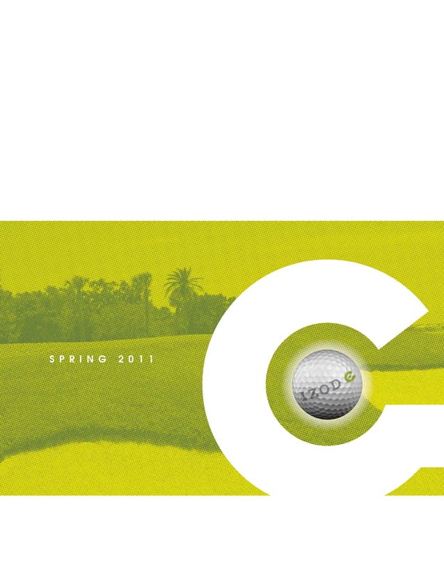 IZOD SP11 FINAL CATALOG MENS-lores-1 | PDF