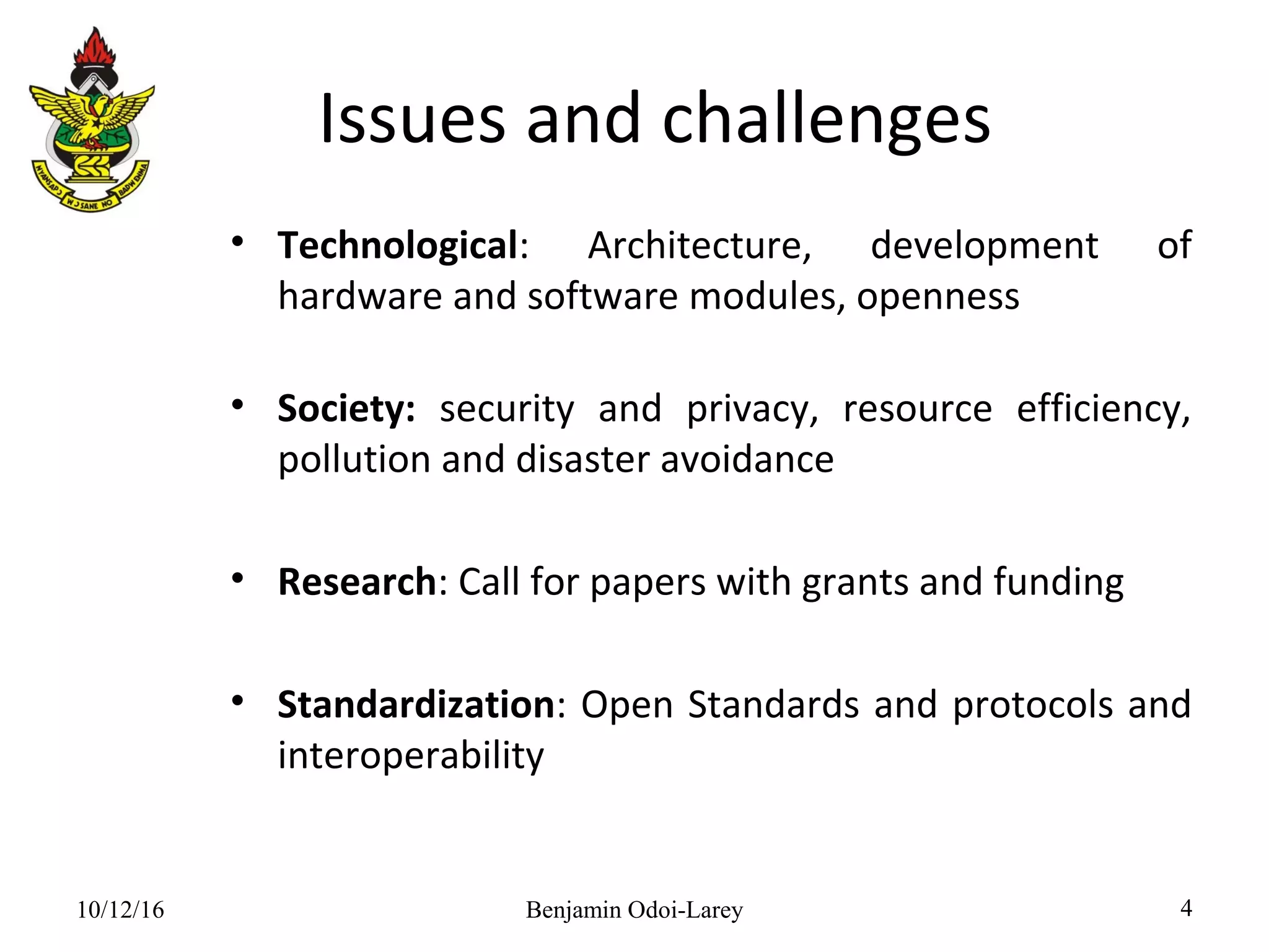 IoT Introduction | PPT
