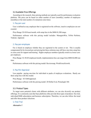 Re-View Business Model | PDF