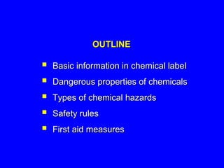 safety | PPT
